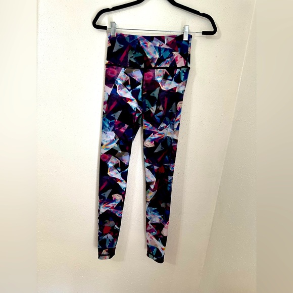 Peloton | Pants & Jumpsuits | Peloton High Rise With Reversible ...